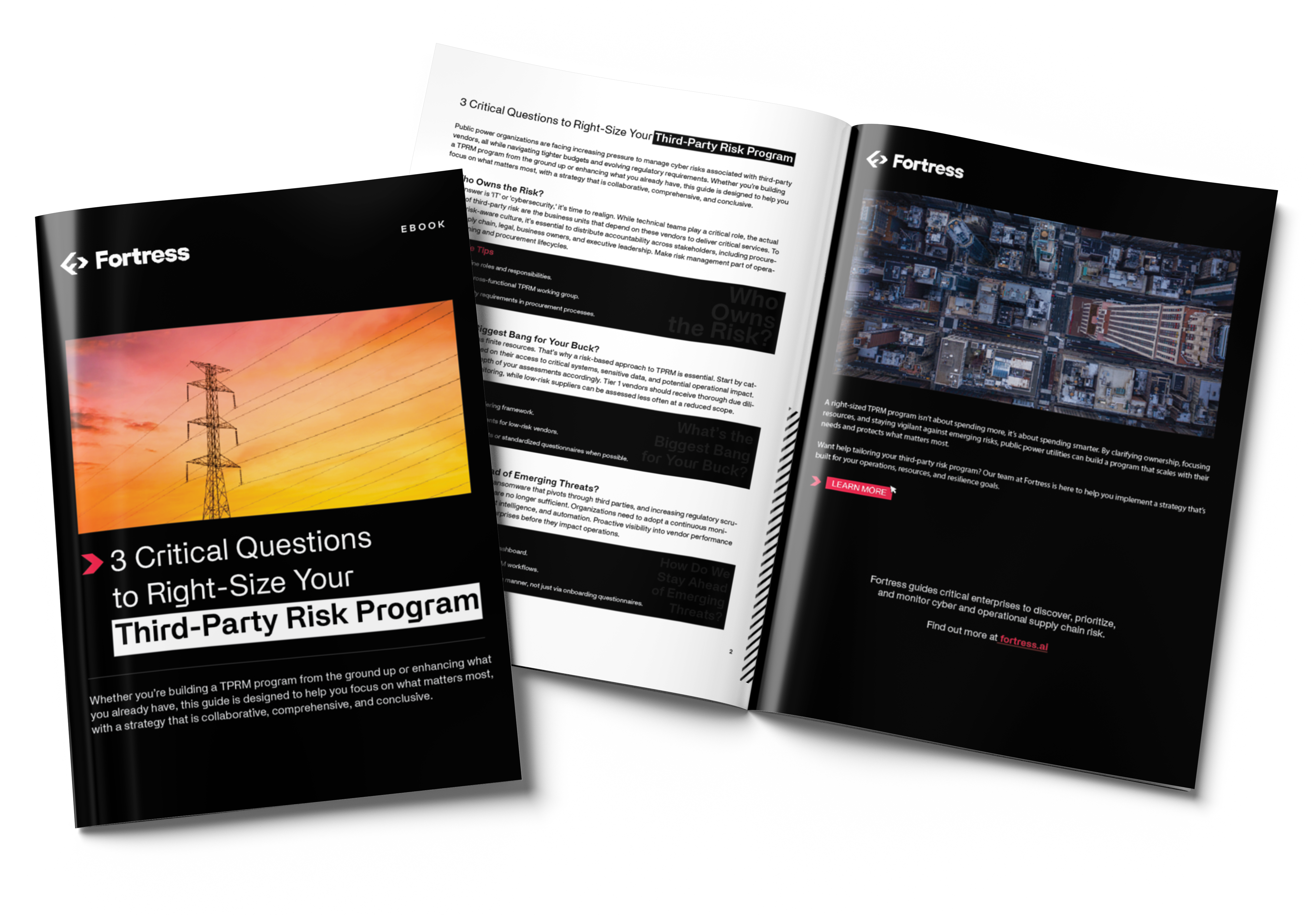 Right Size Your Third Party Risk Management Program